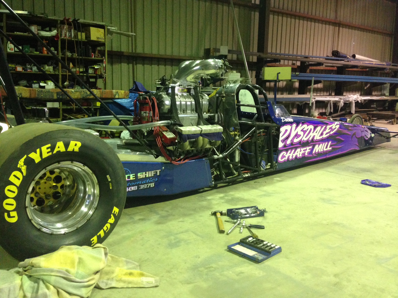 Race Cars – Swarfking Engineering