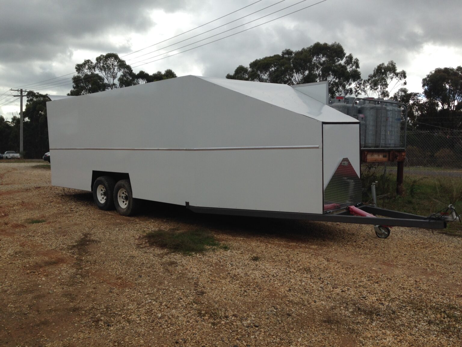 Trailers and Floats – Swarfking Engineering